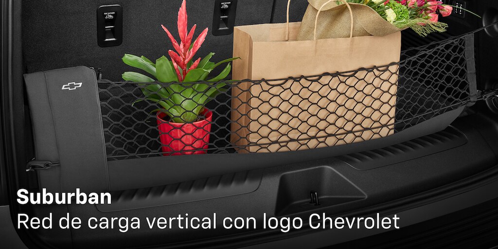 Accesorios Originales para tu Vehículo | Chevrolet GM Motriz